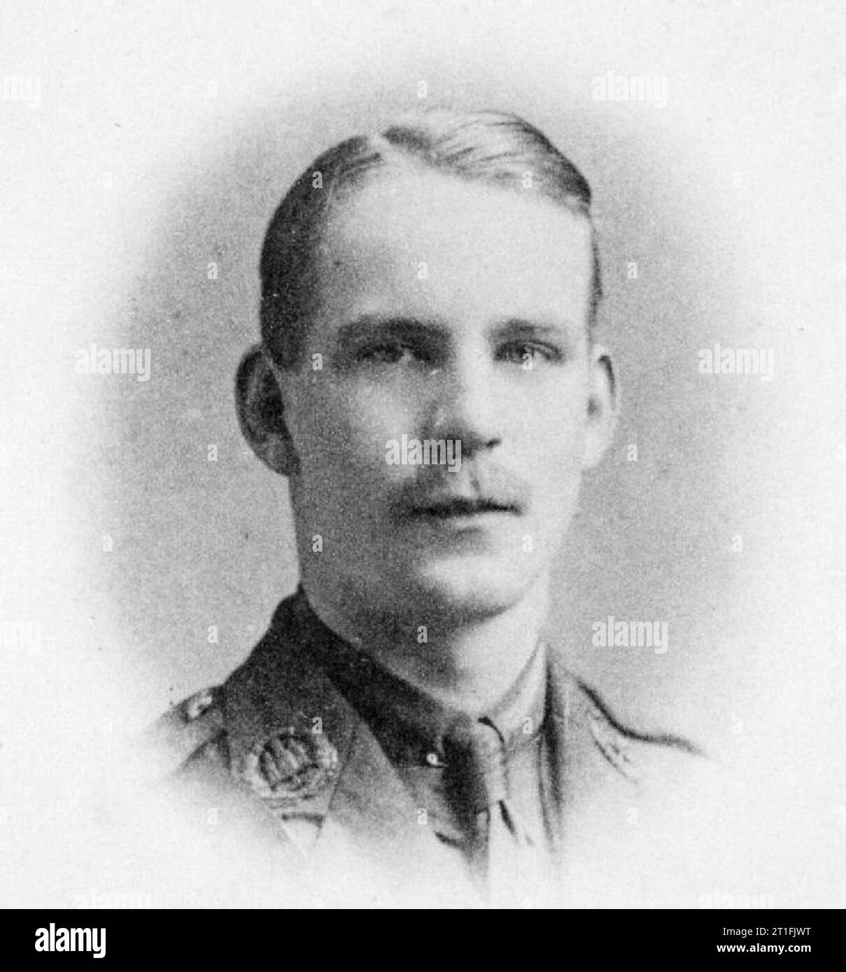 . 6 Battalion, Northamptonshire Regiment Captain Batty died of wounds ...