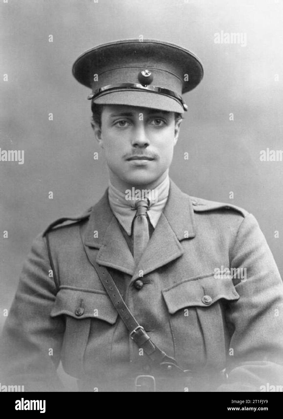 . 2nd Battalion, King's Royal Rifle Corps (60th) Captain Frederick John Lawrie Johnstone was ...