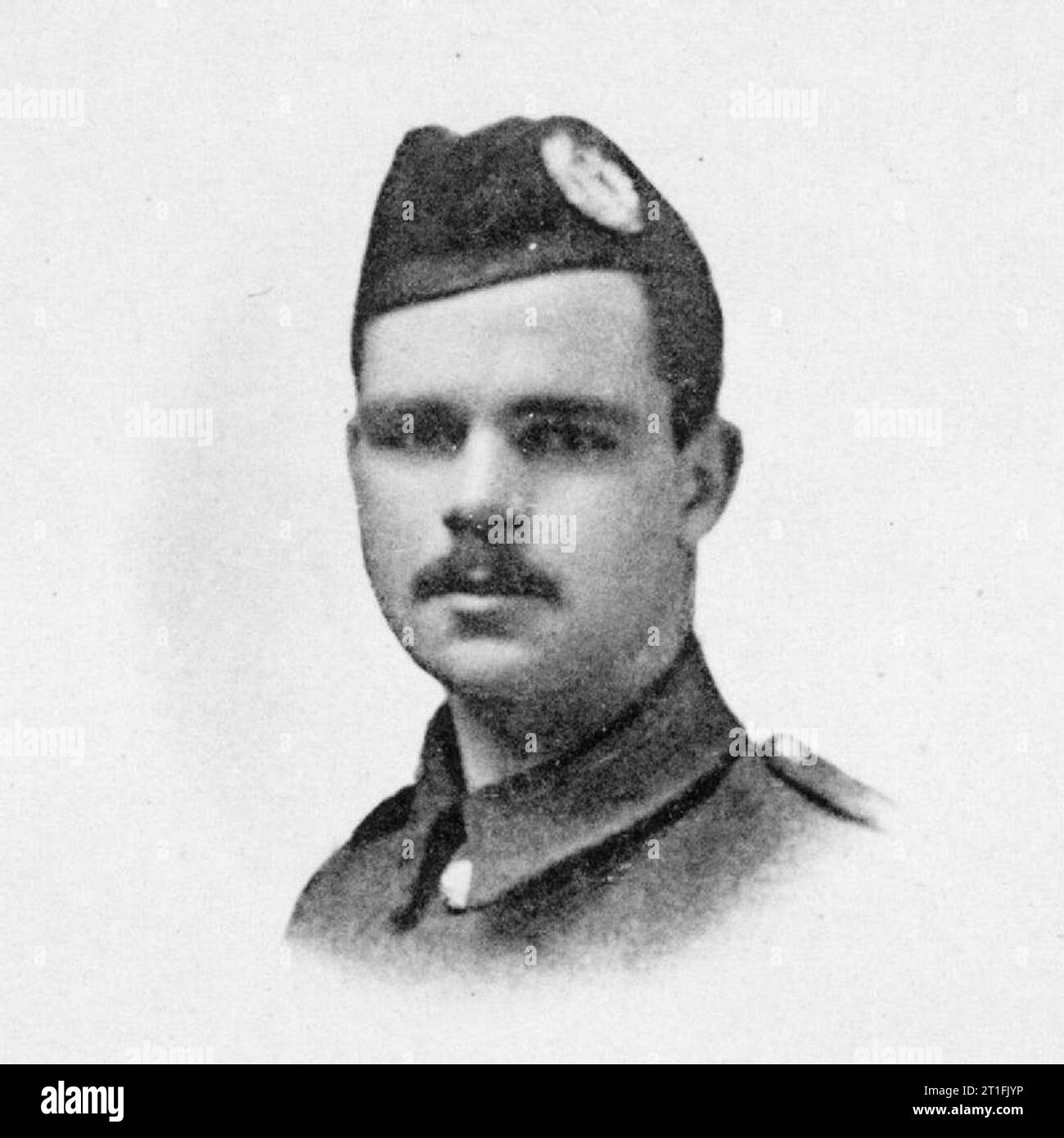 . 5 Battalion, Cameron Highlanders Lance Corporal Linley of B Company was reported missing on 18 ...