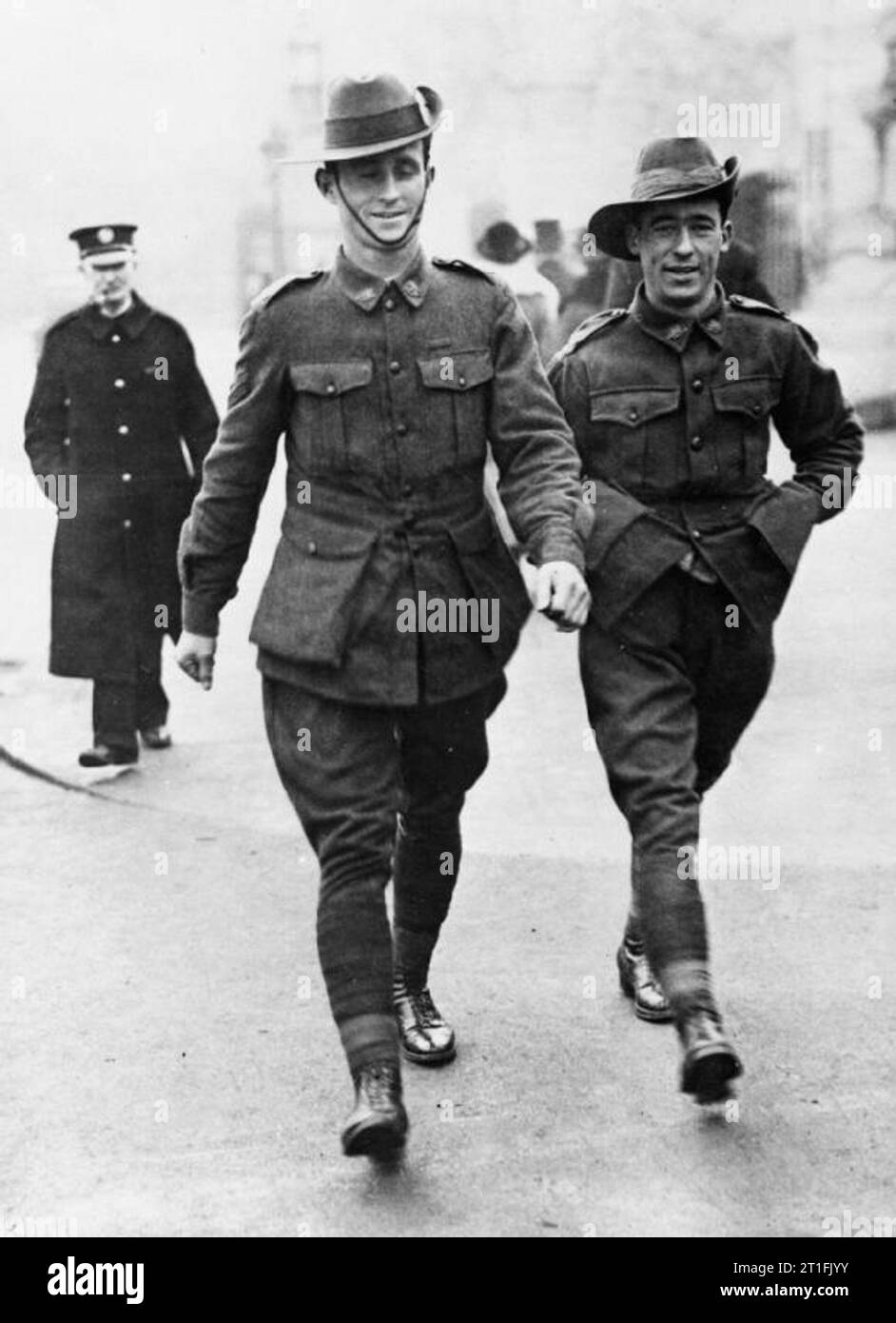 4th Machine Gun Company, Machine Gun Corps, 4th Division, Australian ...