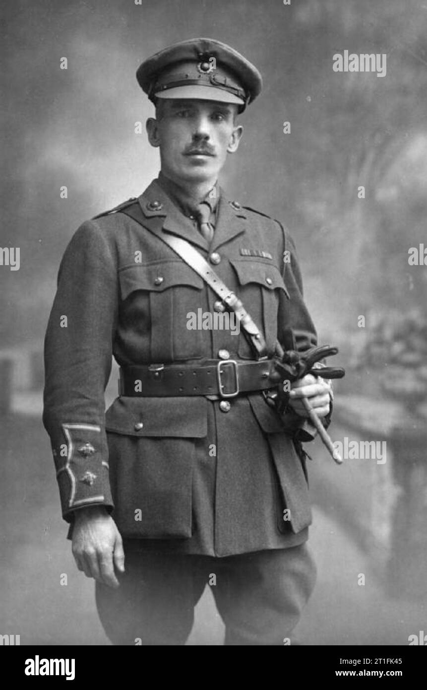 . Royal Marine Light Infantry Faces of the First World War Find out ...