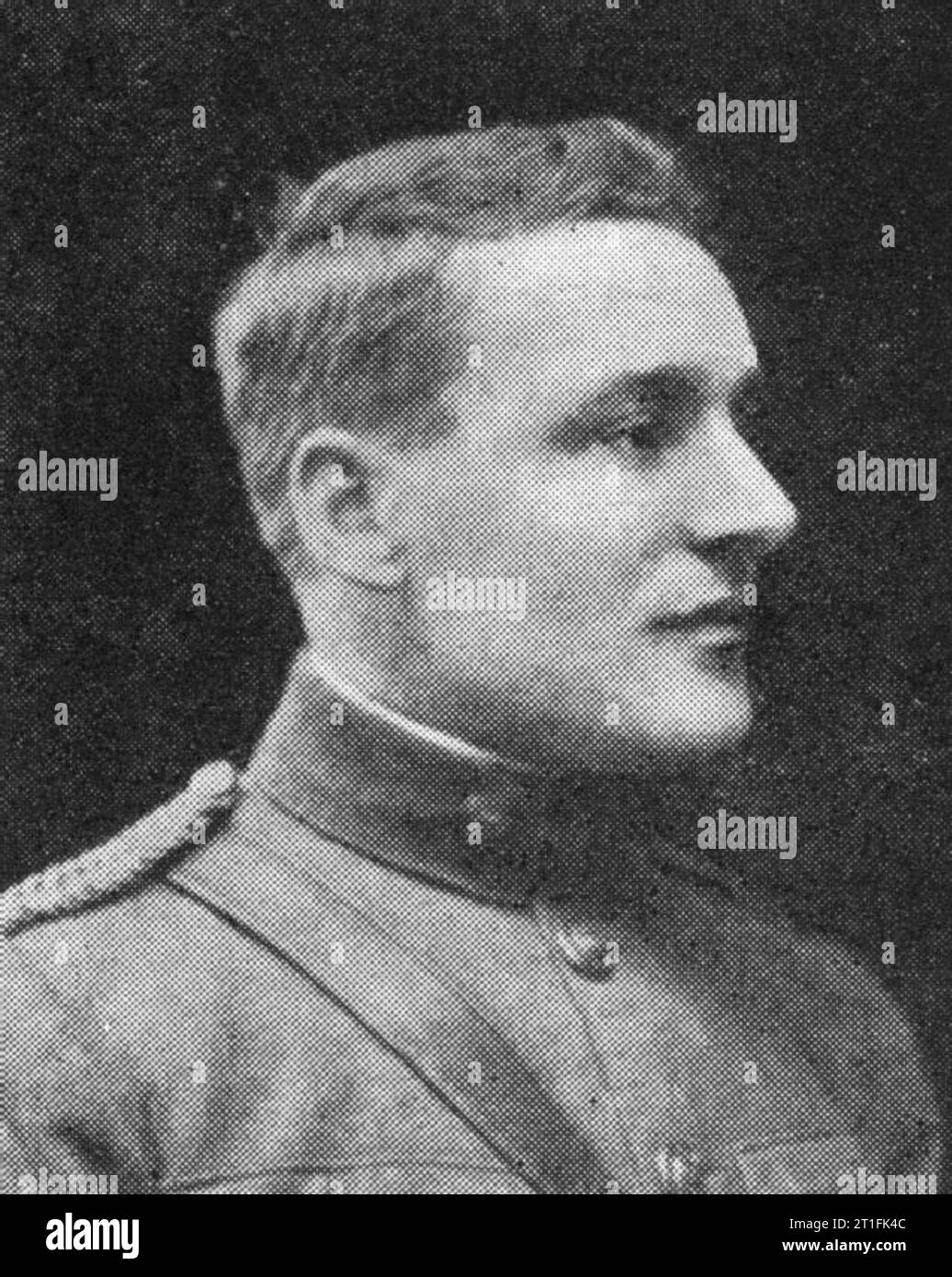Army Vetinary Corps Lieutenant Jones was born in Liverpool in 1888 and ...