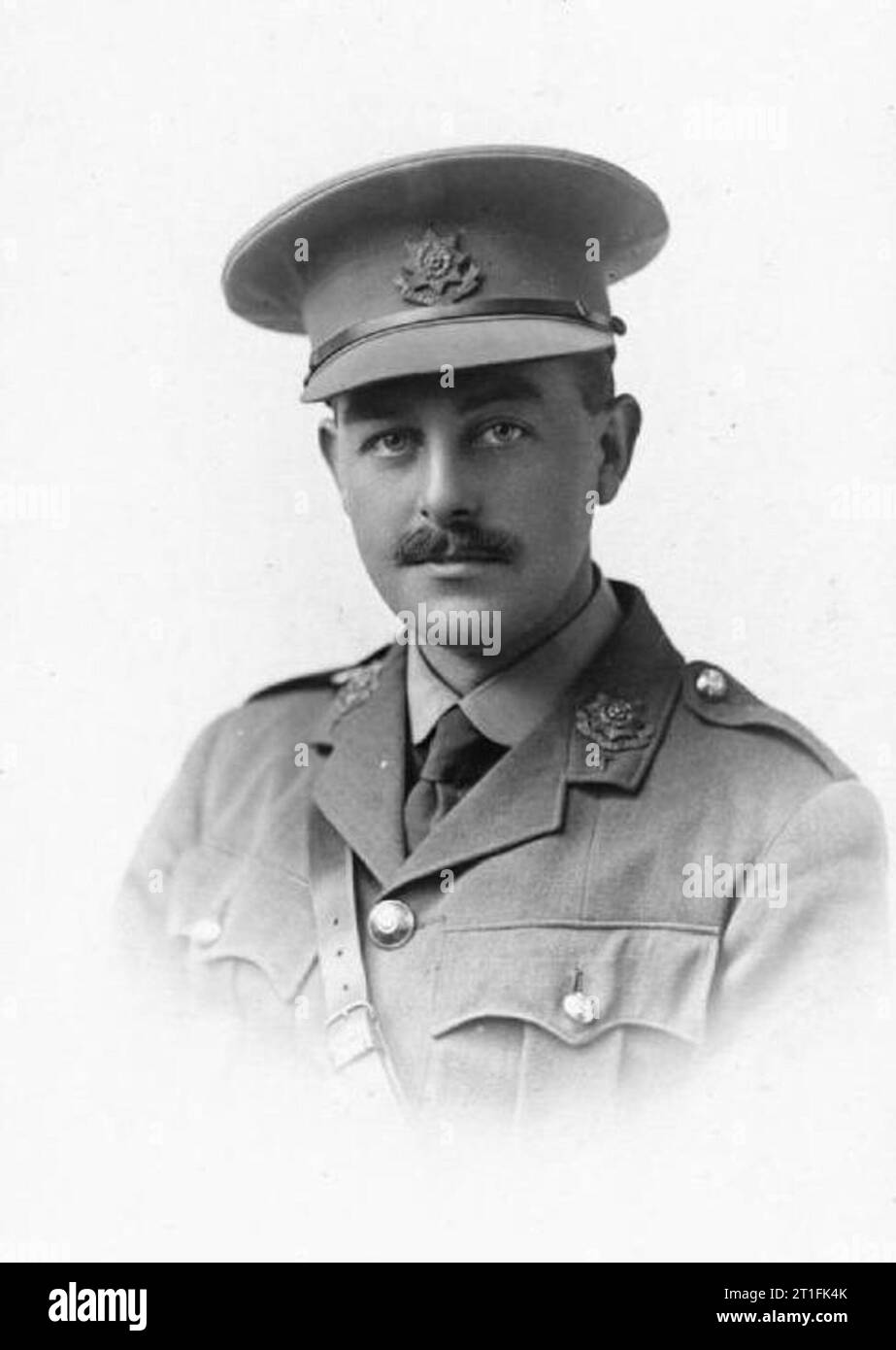 . 4 Battalion (attached 11 Battalion), East Yorkshire Regiment Lt Van ...