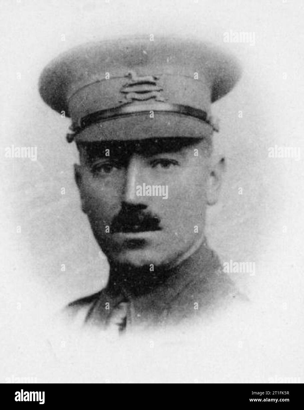 . 1/5 Battalion, West Yorkshire Regiment (Prince of Wales's Own) Major ...