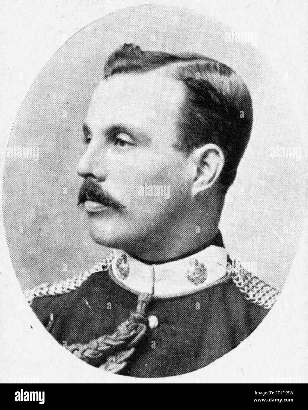 . 13th Hussars Private Jordan was killed during the Charge of 13th ...