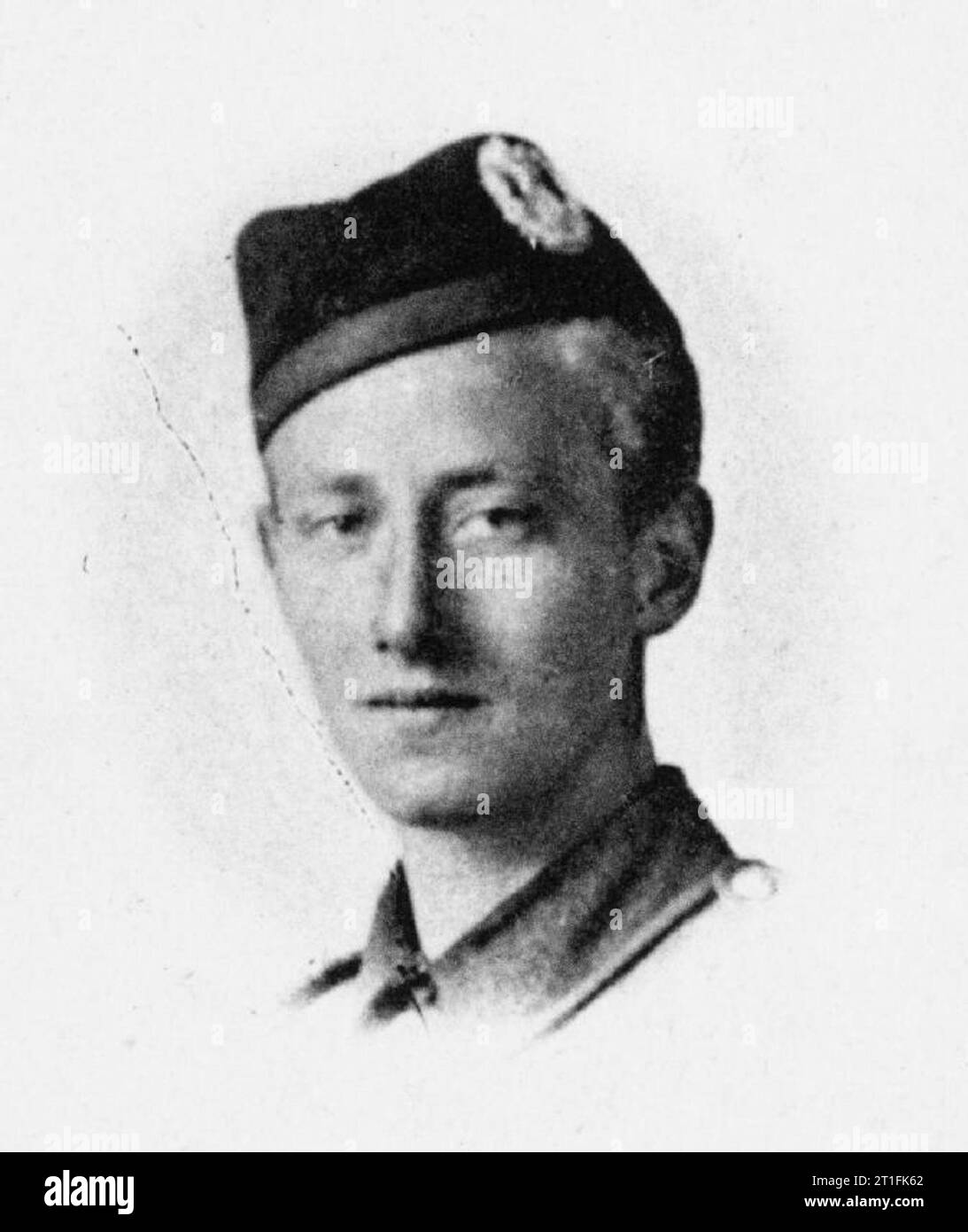 . 6 Battalion, Cameron Highlanders Private Charles James Neville served ...