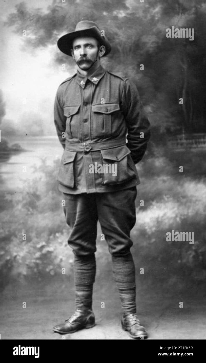 'C' Company, 38th Battalion, 10th Brigade, Australian Imperial Force ...