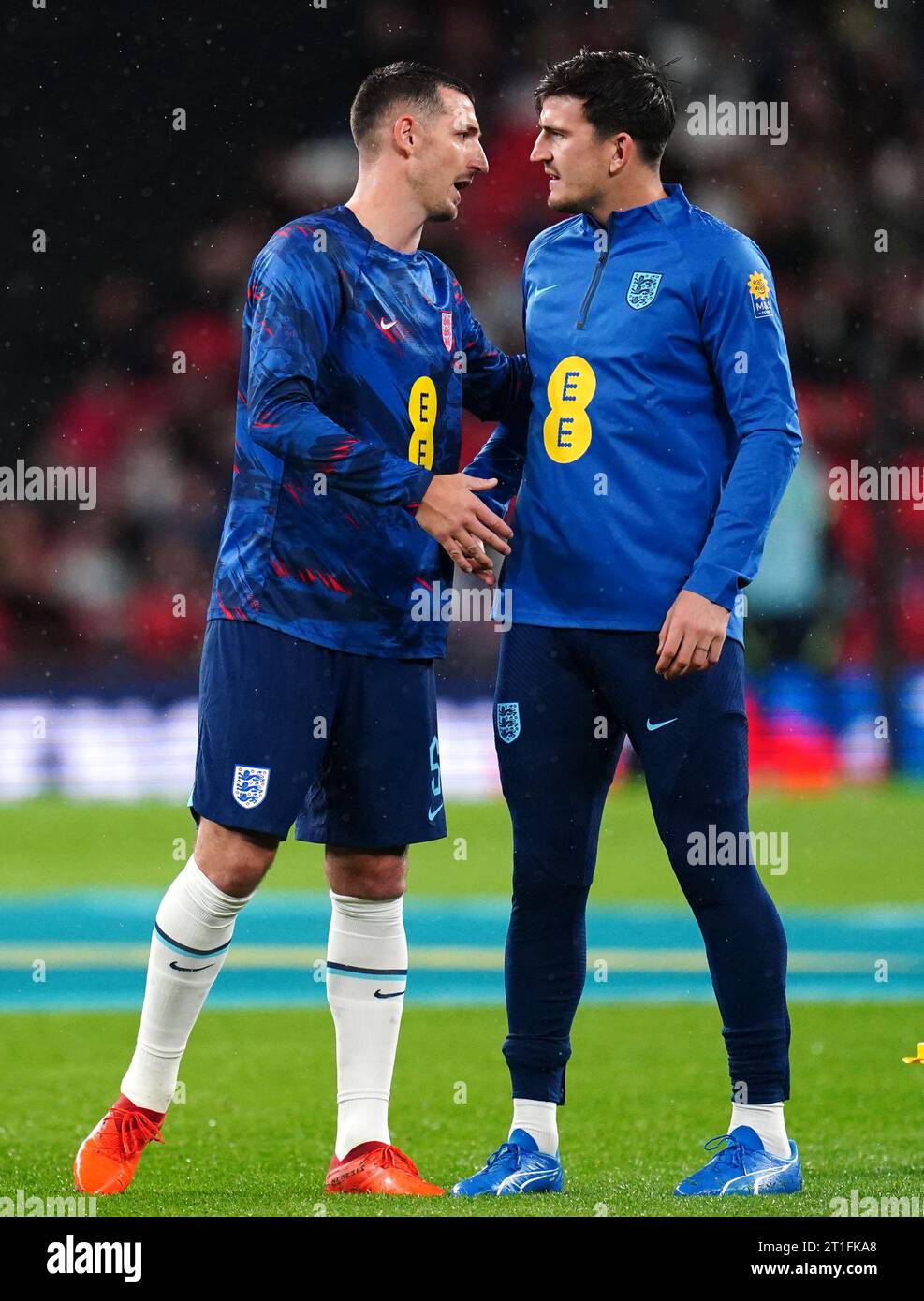 Lewis dunk october 2023 hi-res stock photography and images - Alamy