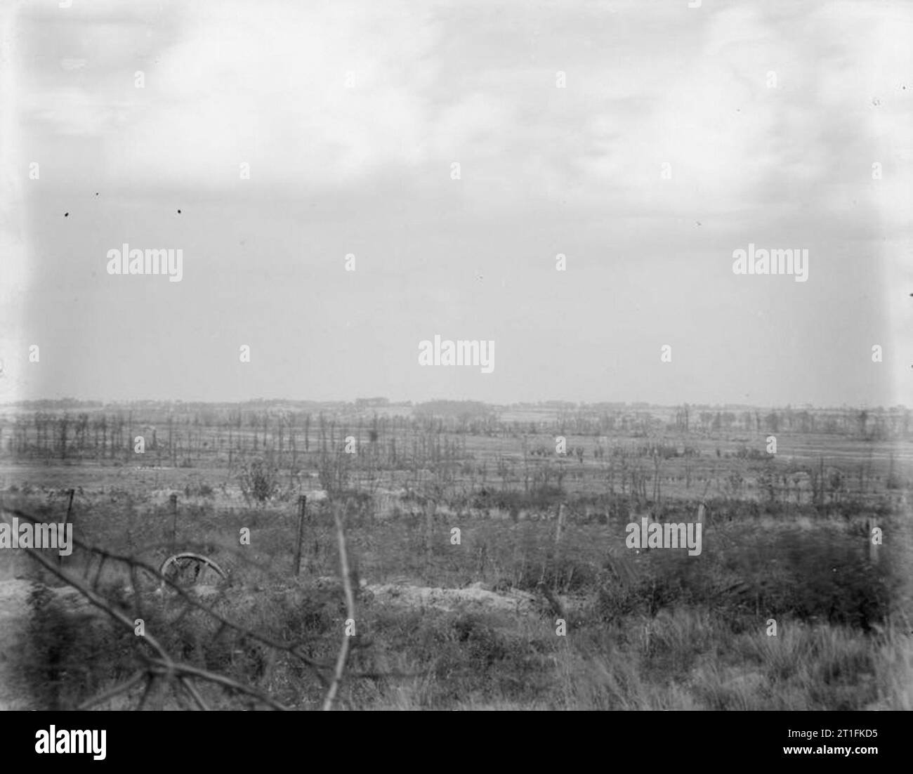 First World War Panoramas Collection Stock Photo - Alamy