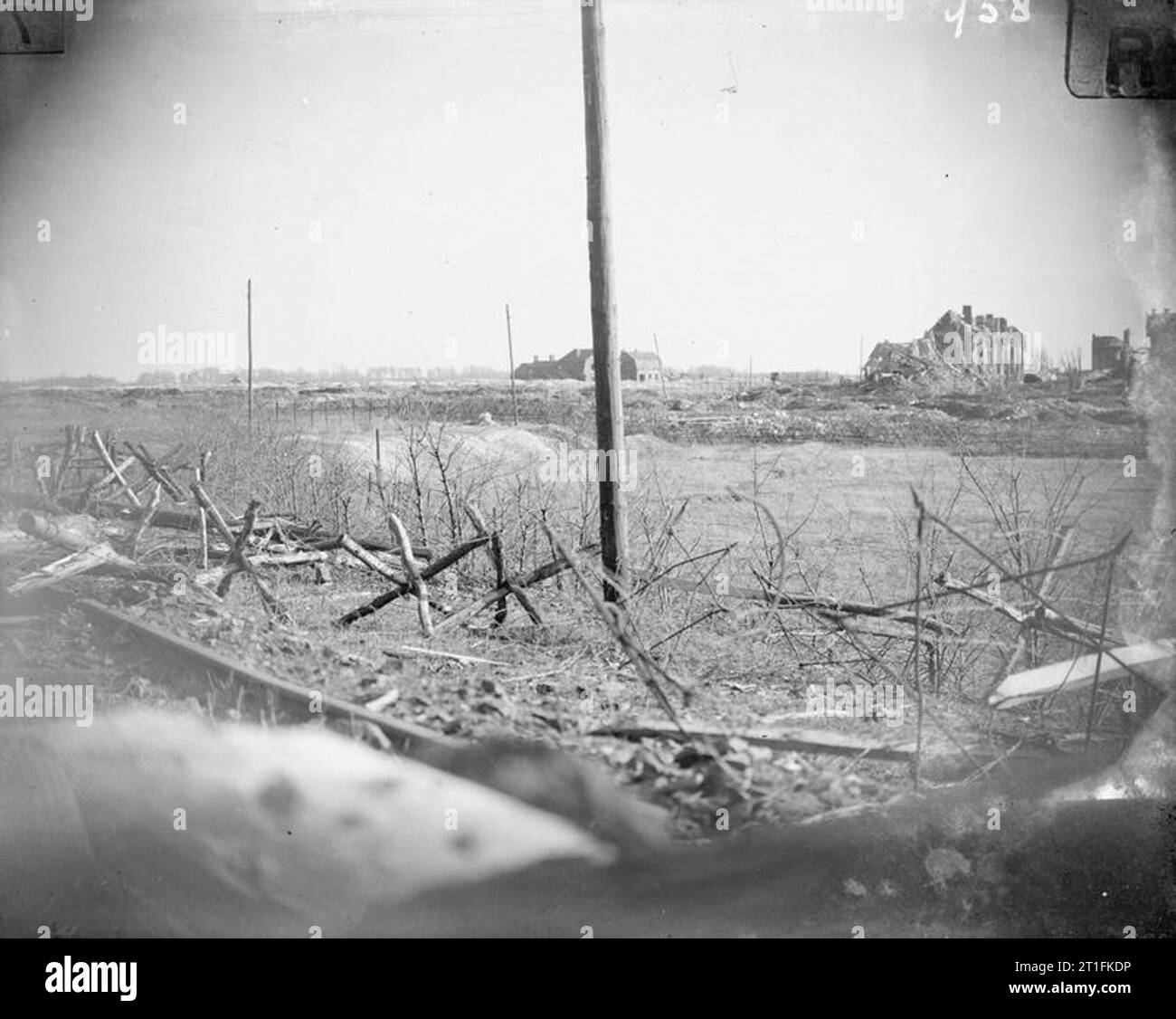 First World War Panoramas Collection Stock Photo - Alamy