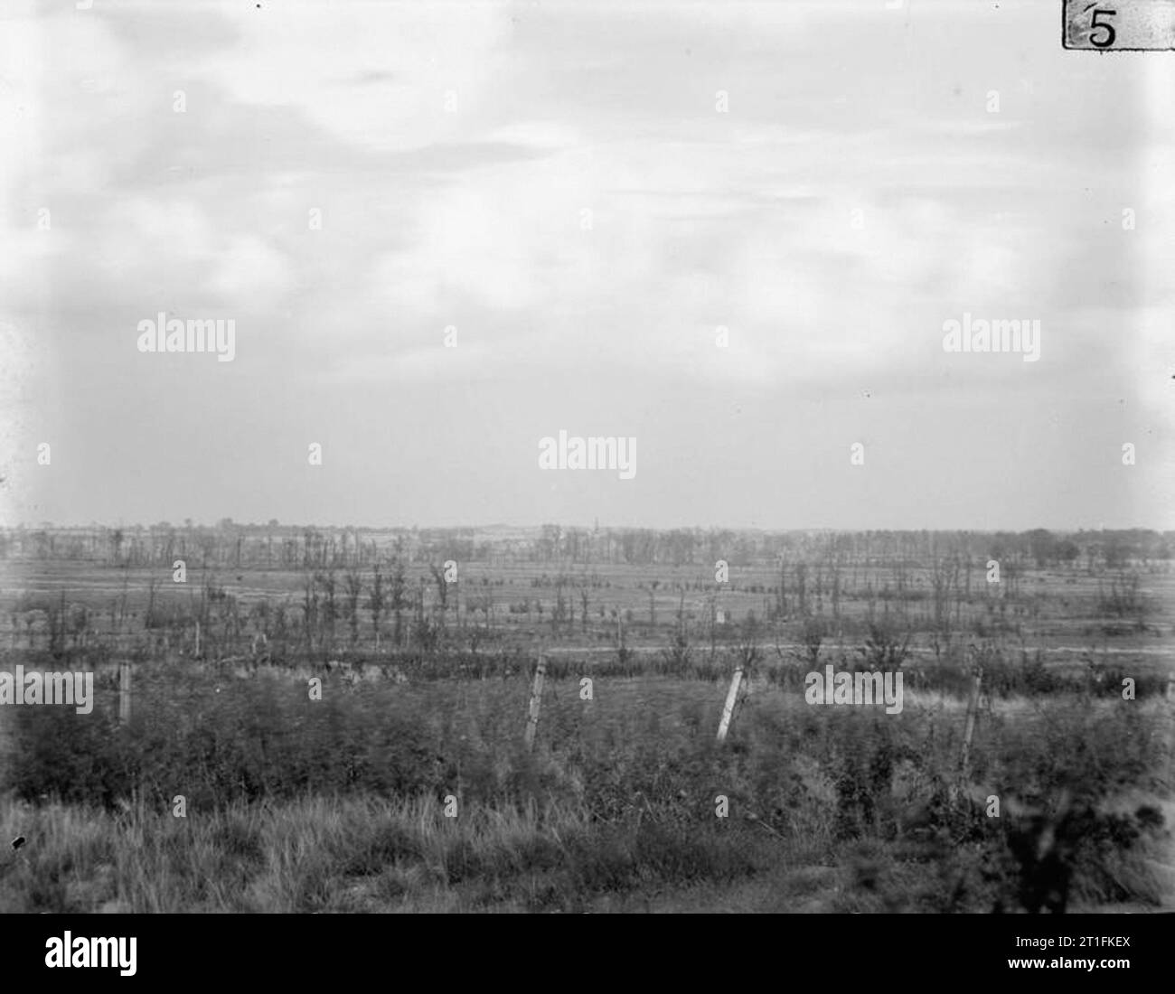 First World War Panoramas Collection Stock Photo - Alamy