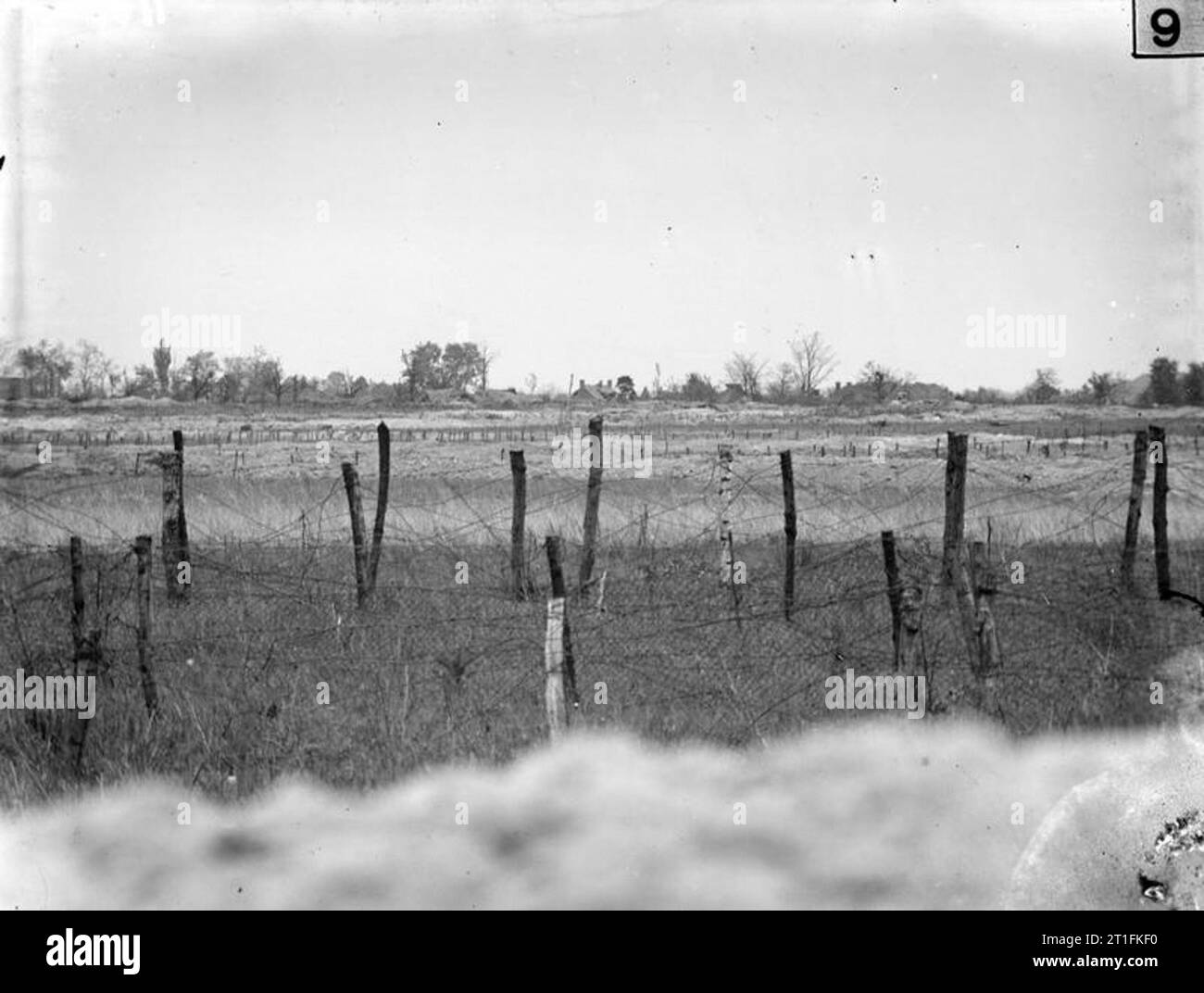 First World War Panoramas Collection Stock Photo - Alamy