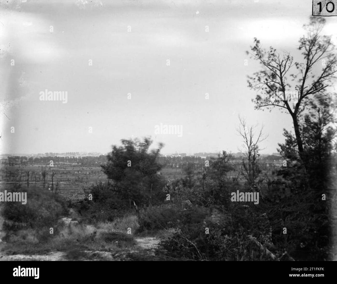 First World War Panoramas Collection Stock Photo - Alamy