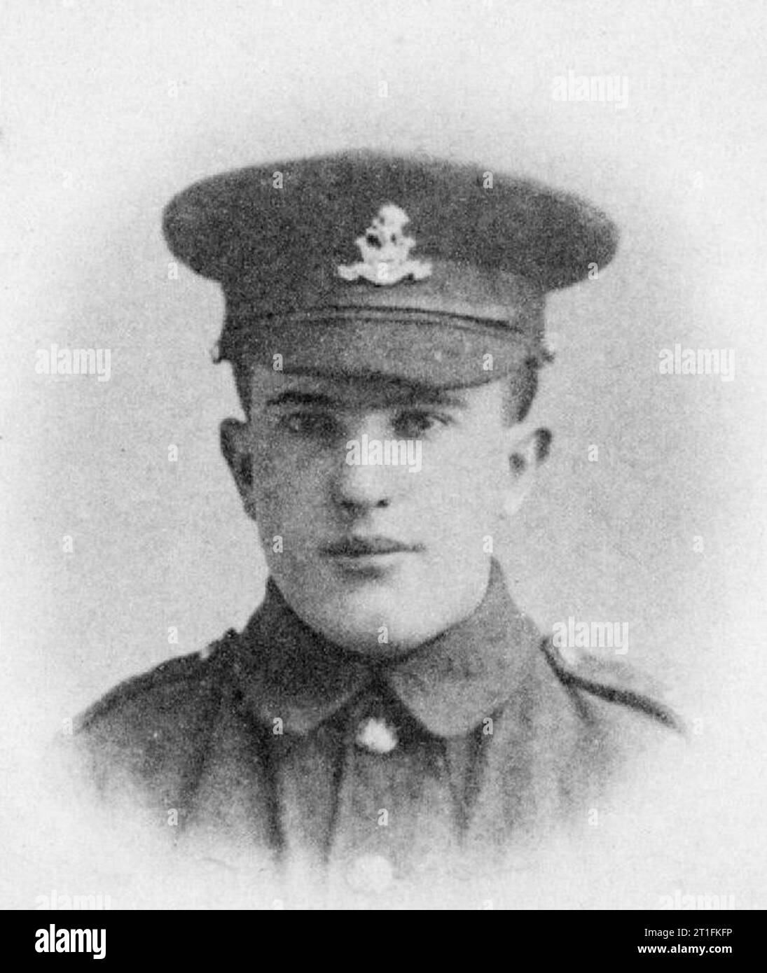 . 1/5 Battalion, Duke of Wellington's (West Riding Regiment) Pte Lawton ...