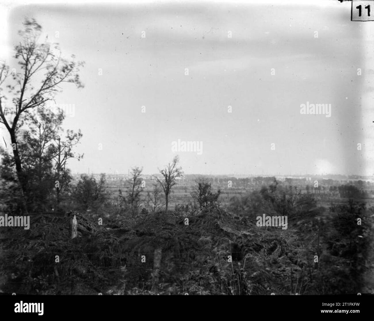 First World War Panoramas Collection Stock Photo - Alamy