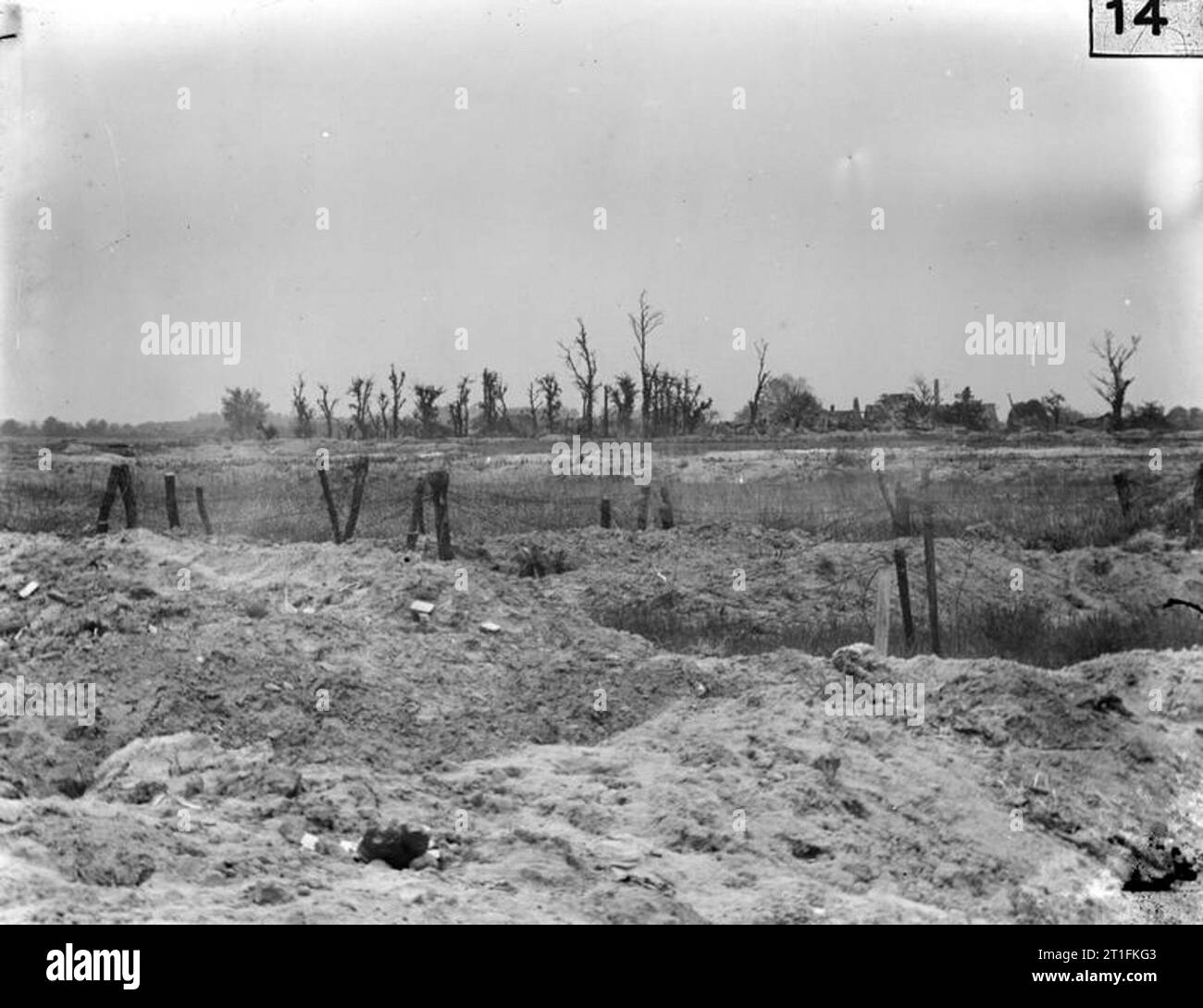 First World War Panoramas Collection Stock Photo - Alamy