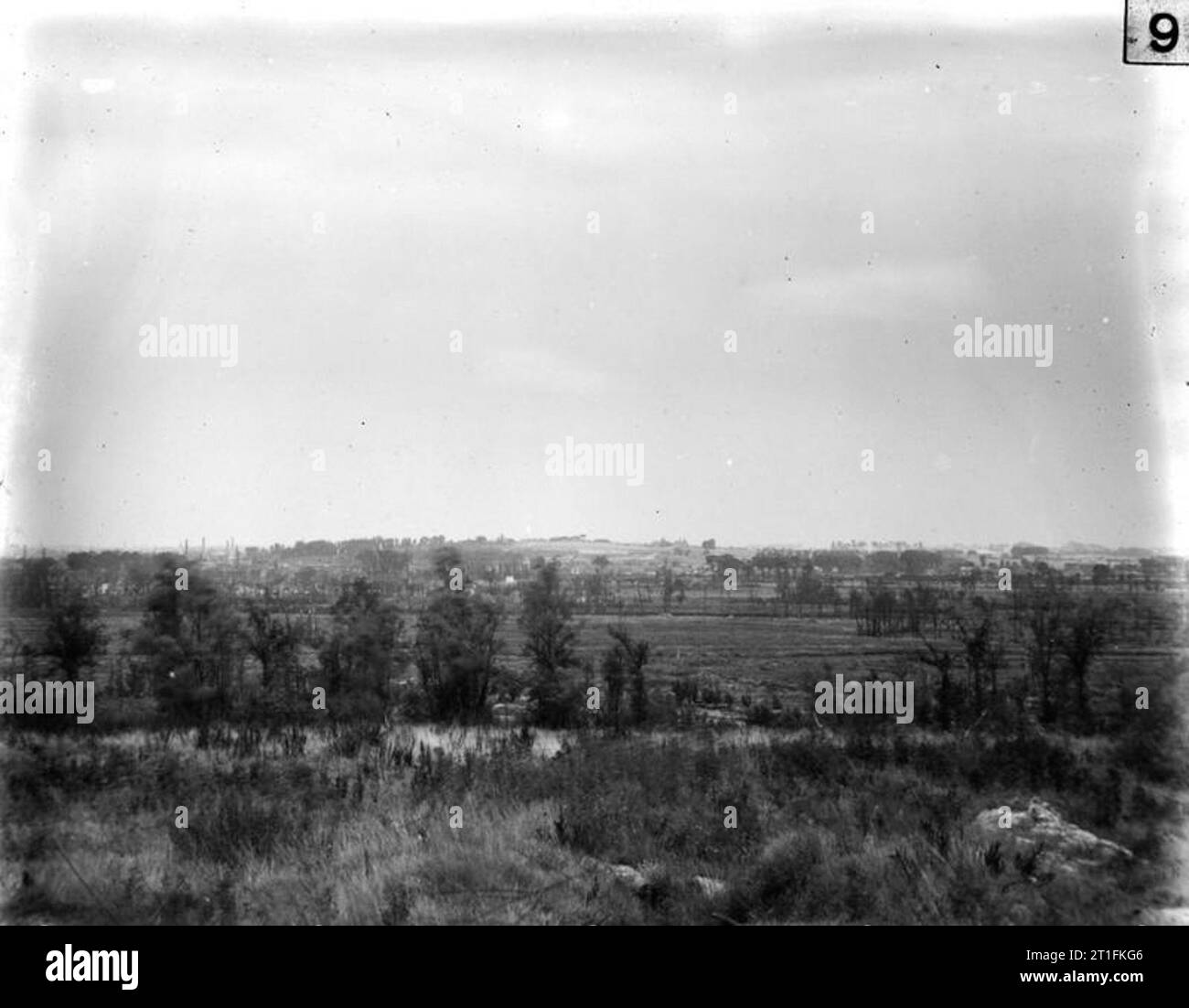 First World War Panoramas Collection Stock Photo - Alamy