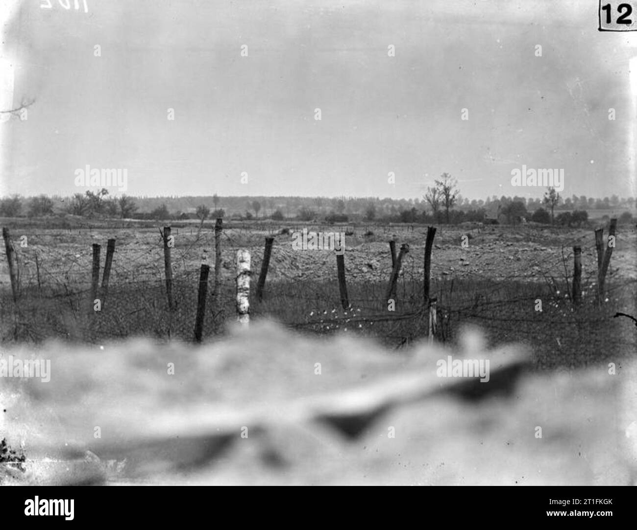 First World War Panoramas Collection Stock Photo - Alamy