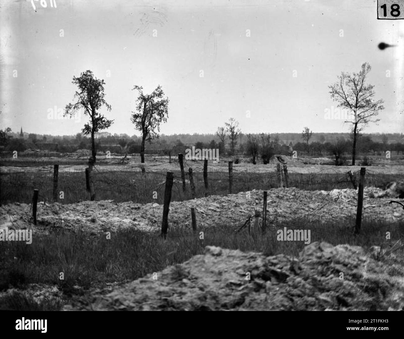 First World War Panoramas Collection Stock Photo - Alamy