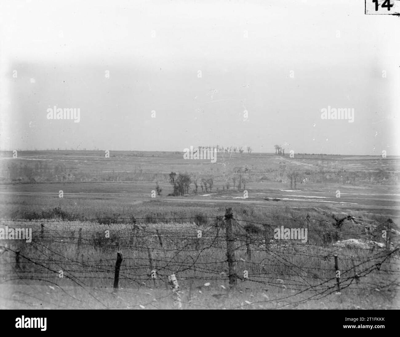 First World War Panoramas Collection Stock Photo - Alamy