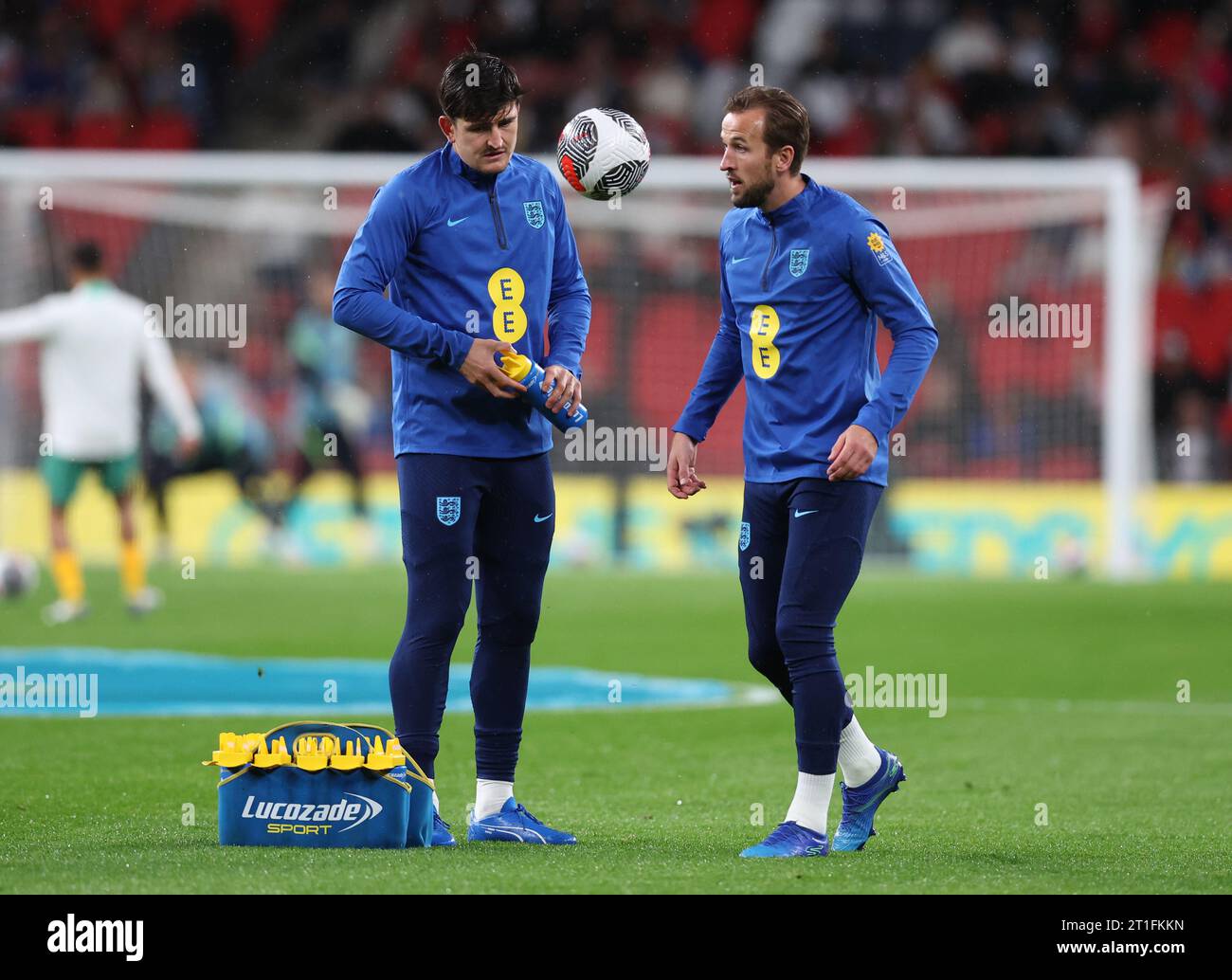 Harry maguire 2023 harry kane hi-res stock photography and images - Alamy