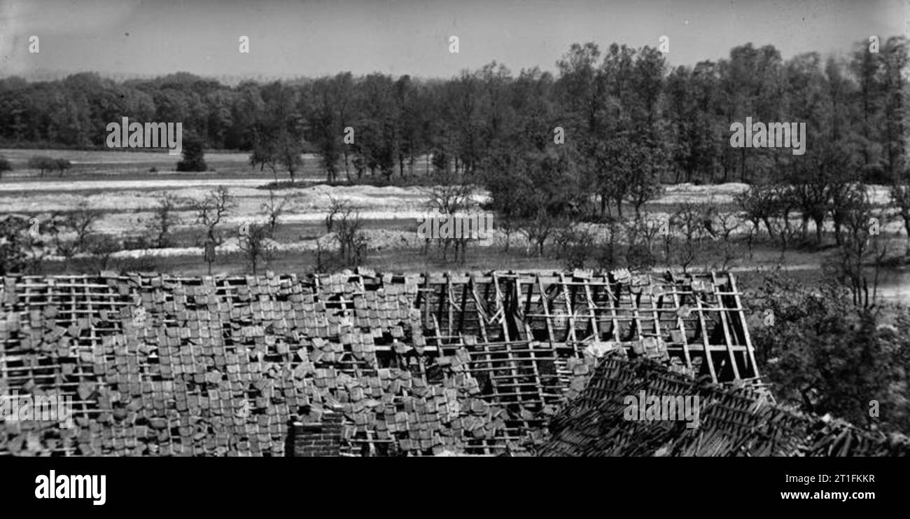 First World War Panoramas Collection Stock Photo - Alamy
