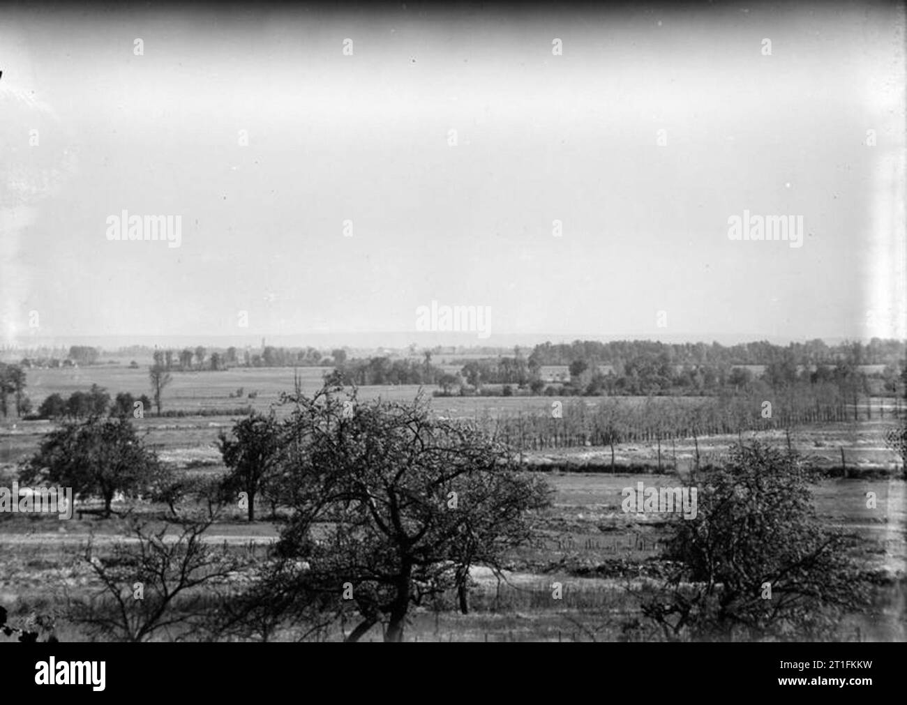 First World War Panoramas Collection Stock Photo - Alamy