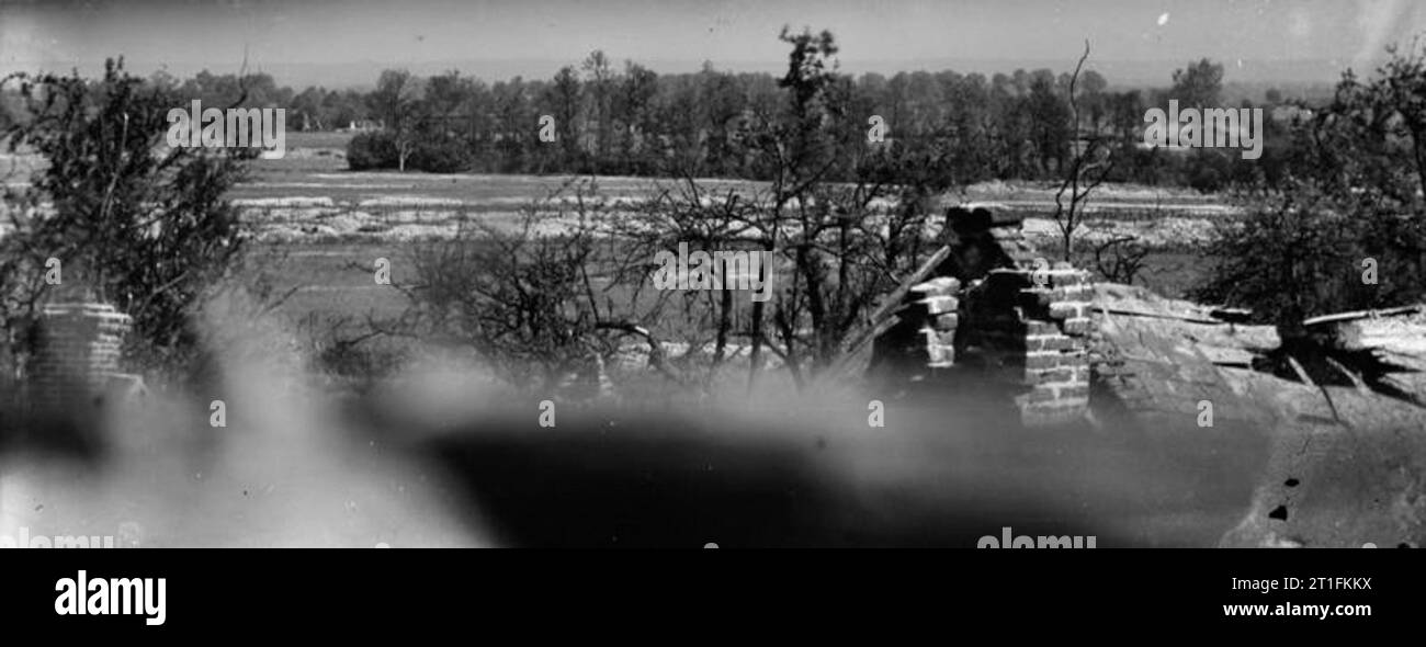 First World War Panoramas Collection Stock Photo - Alamy