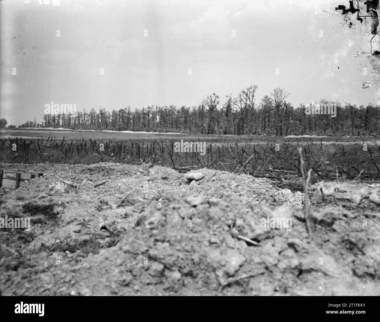 First World War Panoramas Collection Stock Photo - Alamy