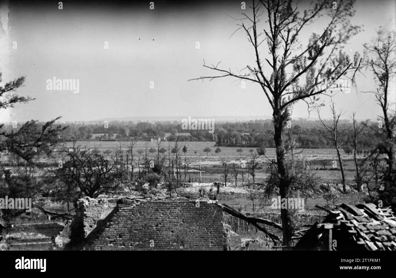 First World War Panoramas Collection Stock Photo - Alamy