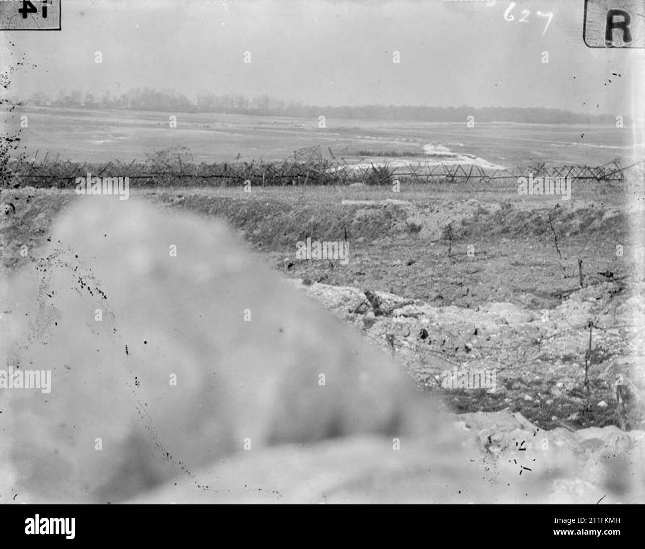 First World War Panoramas Collection Stock Photo - Alamy