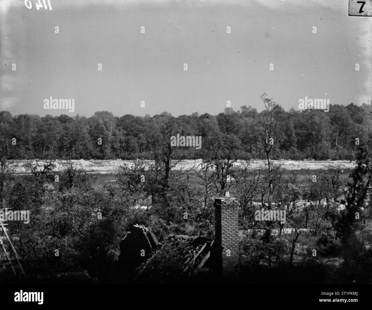 First World War Panoramas Collection Stock Photo - Alamy