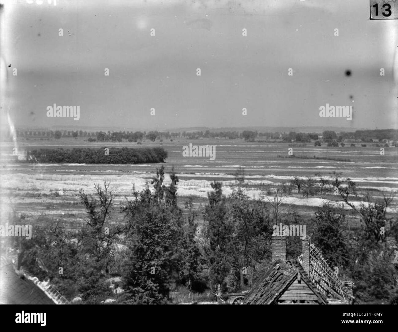 First World War Panoramas Collection Stock Photo - Alamy