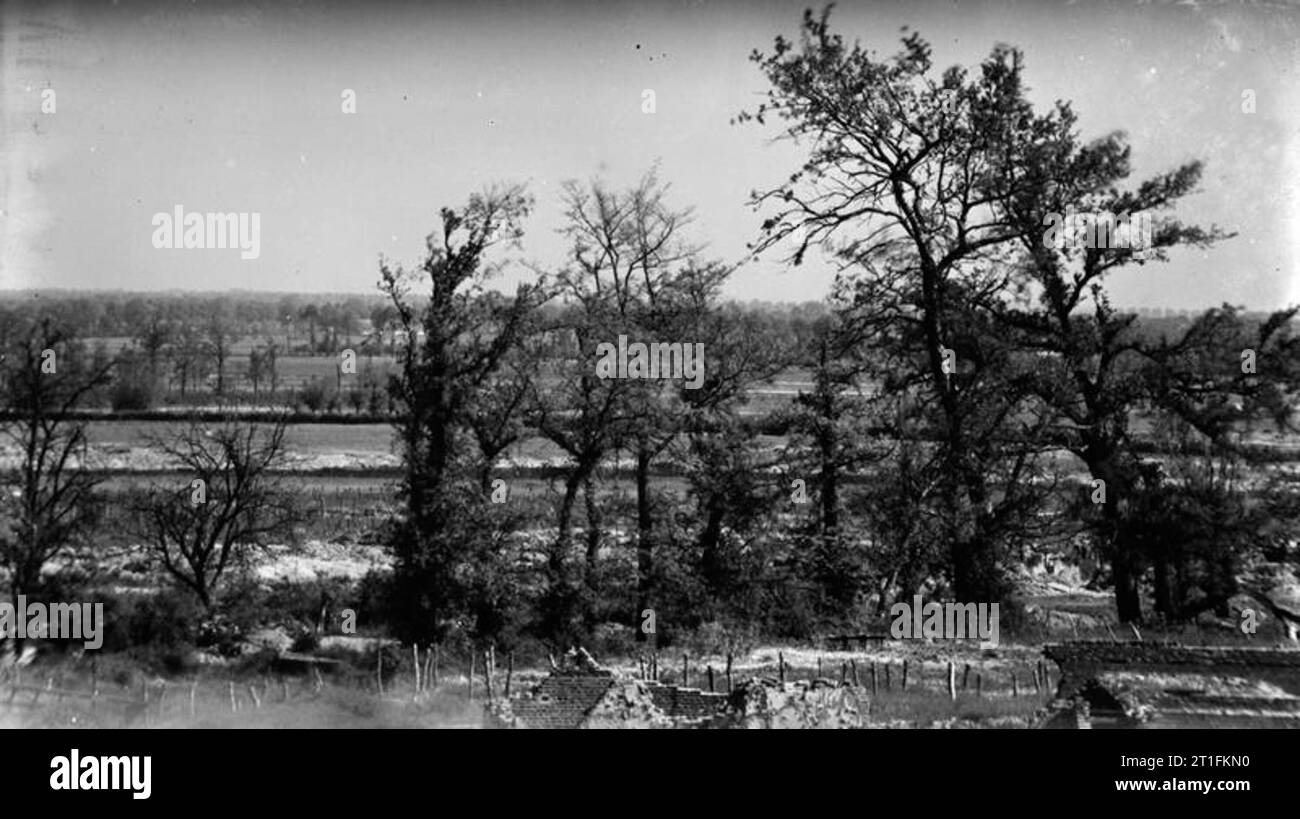 First World War Panoramas Collection Stock Photo - Alamy