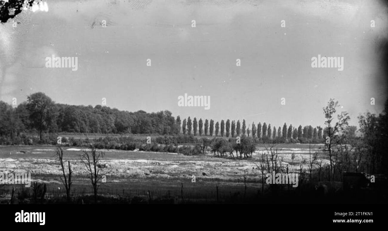 First World War Panoramas Collection Stock Photo - Alamy