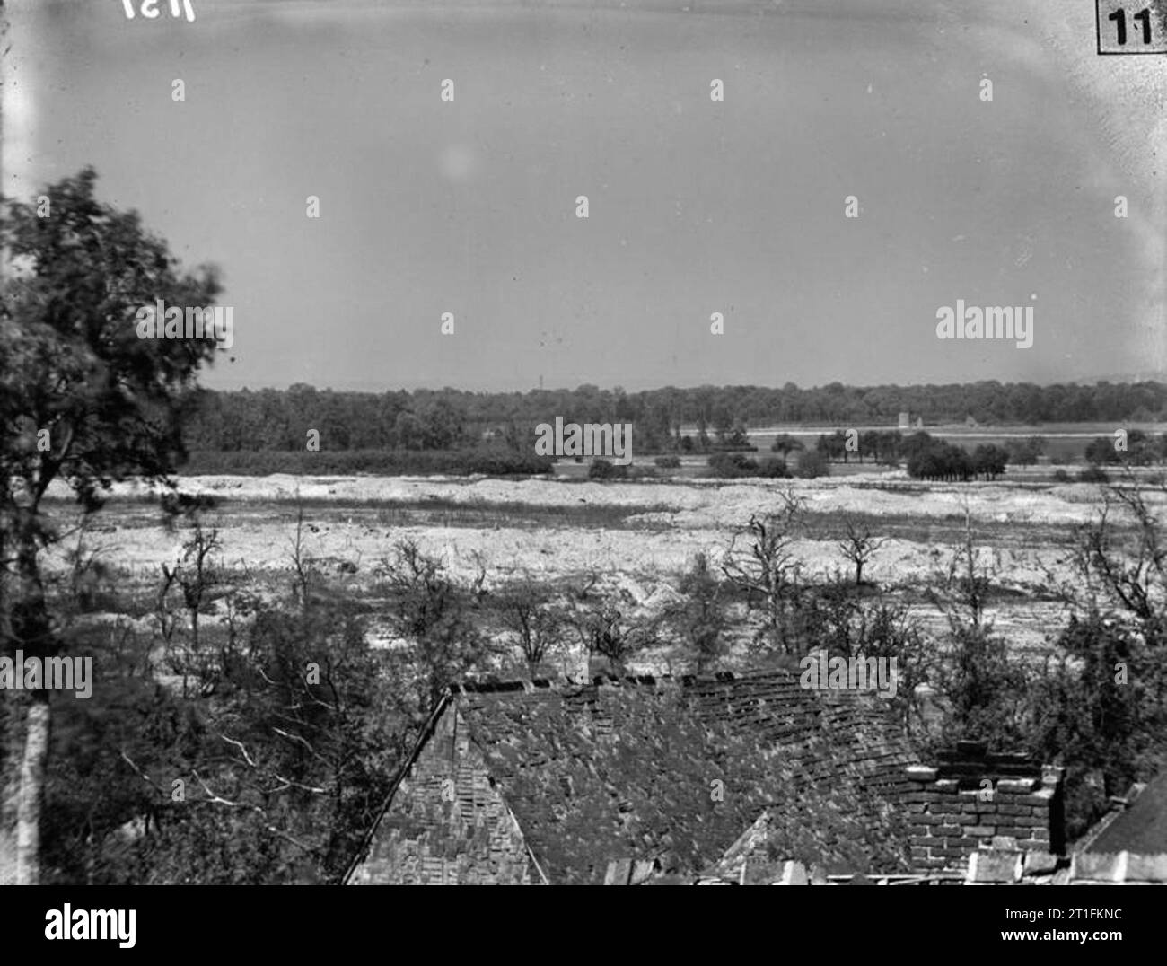 First World War Panoramas Collection Stock Photo - Alamy