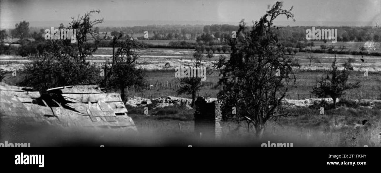 First World War Panoramas Collection Stock Photo - Alamy
