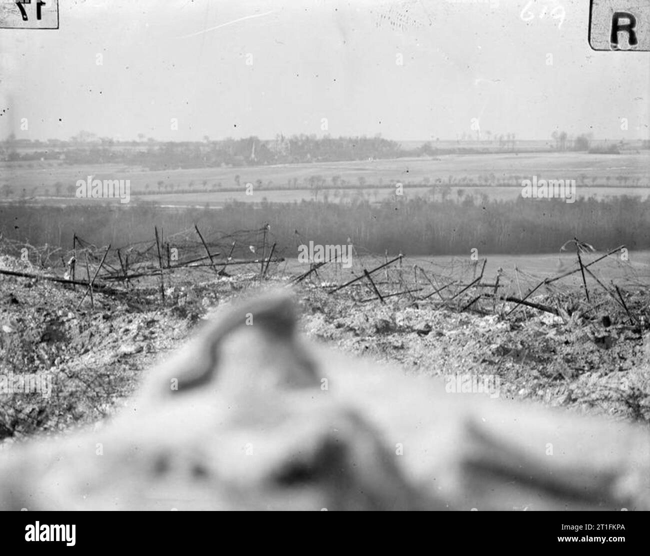 First World War Panoramas Collection Stock Photo - Alamy