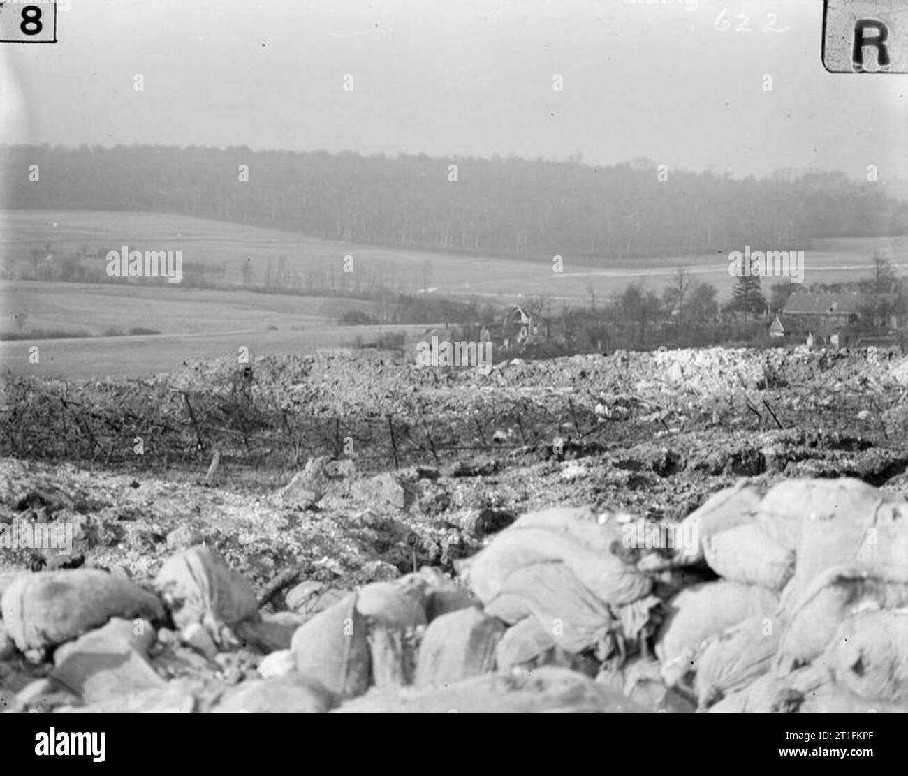 First World War Panoramas Collection Stock Photo - Alamy