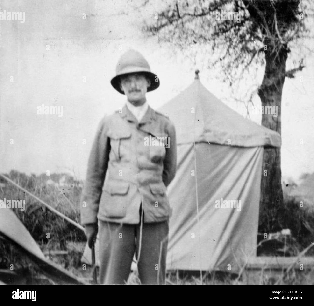 General Kitchener and the Anglo-egyptian Nile Campaign, 1898 The ...