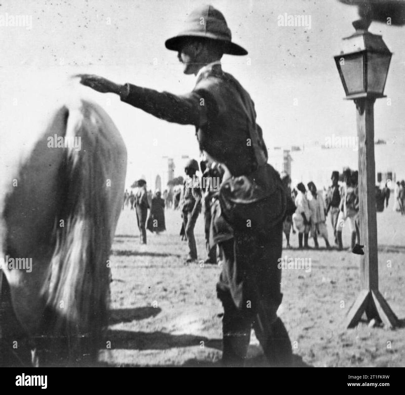 General Kitchener and the Anglo-egyptian Nile Campaign, 1898 Lieutenant ...