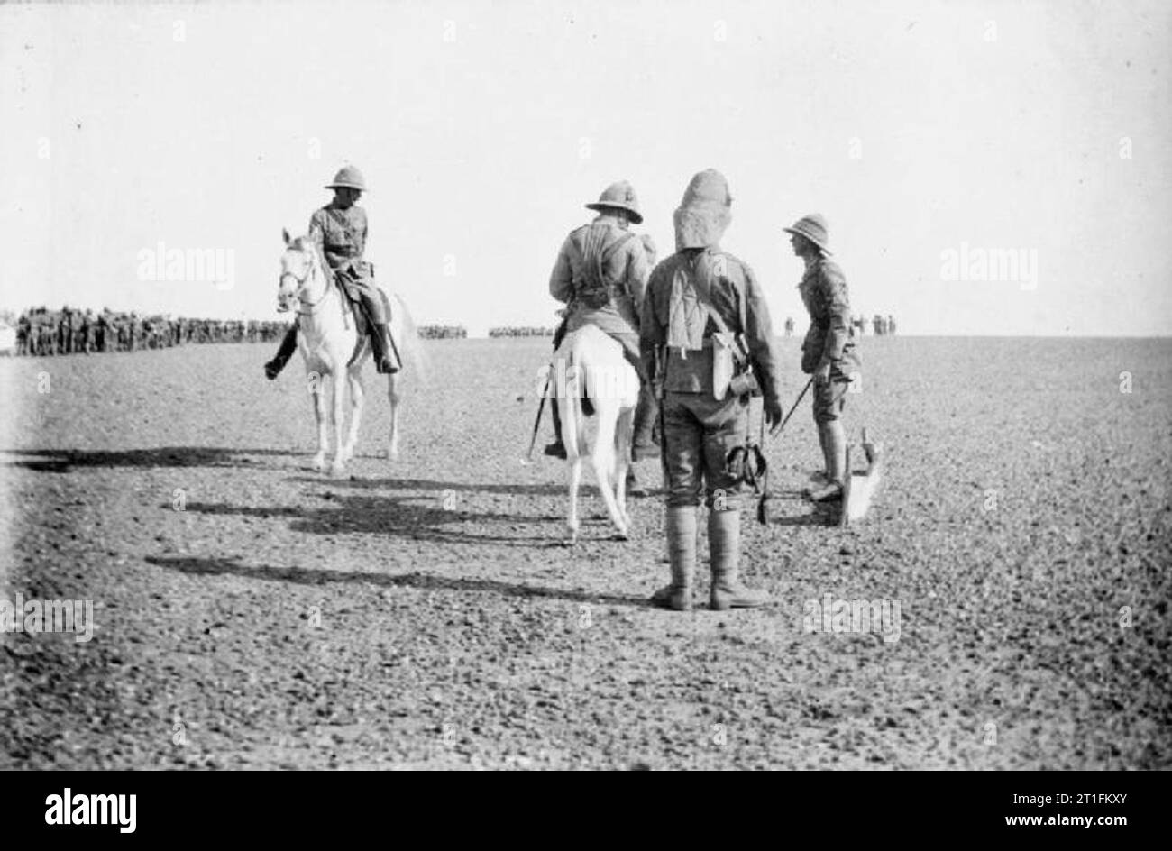 General Kitchener and the Anglo-egyptian Nile Campaign, 1898 Brigade ...
