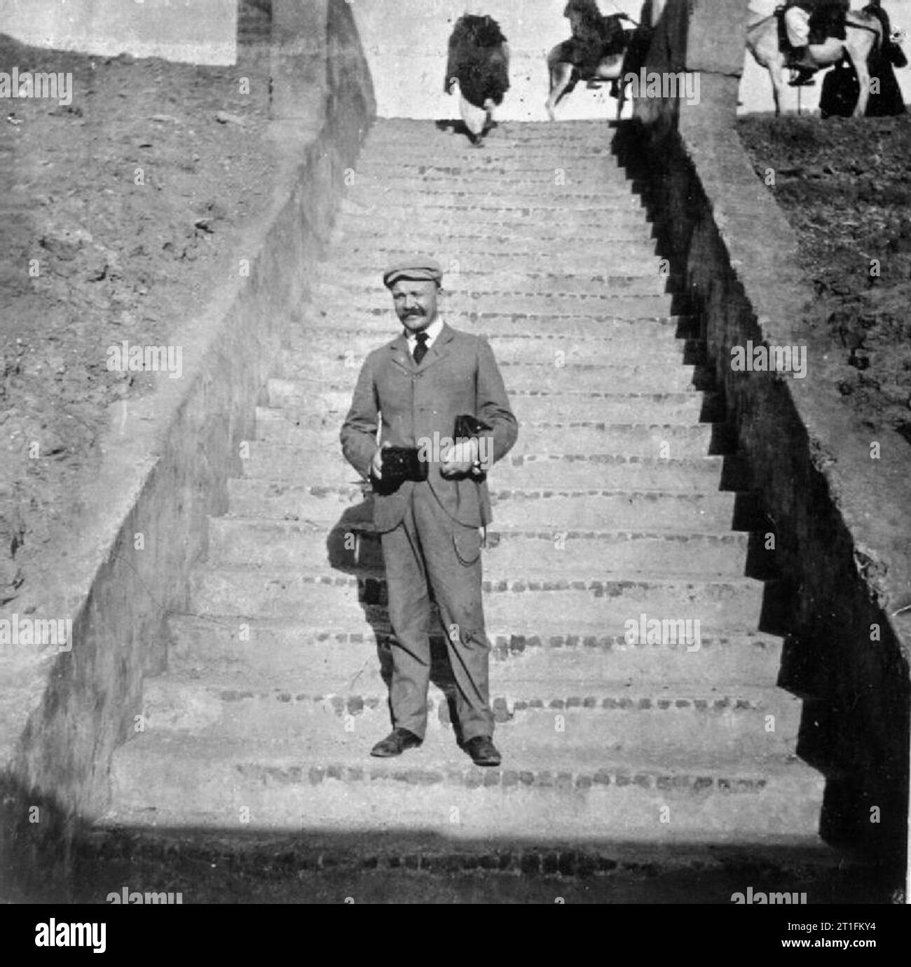 General Kitchener and the Anglo-egyptian Nile Campaign, 1898 The ...