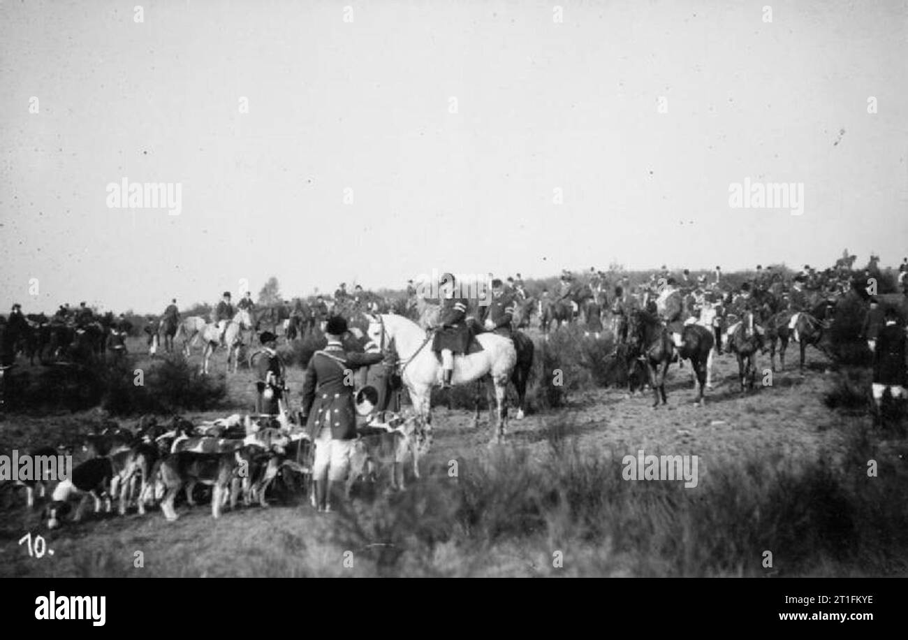 Kaiser wilhelm ii arm hi-res stock photography and images - Alamy