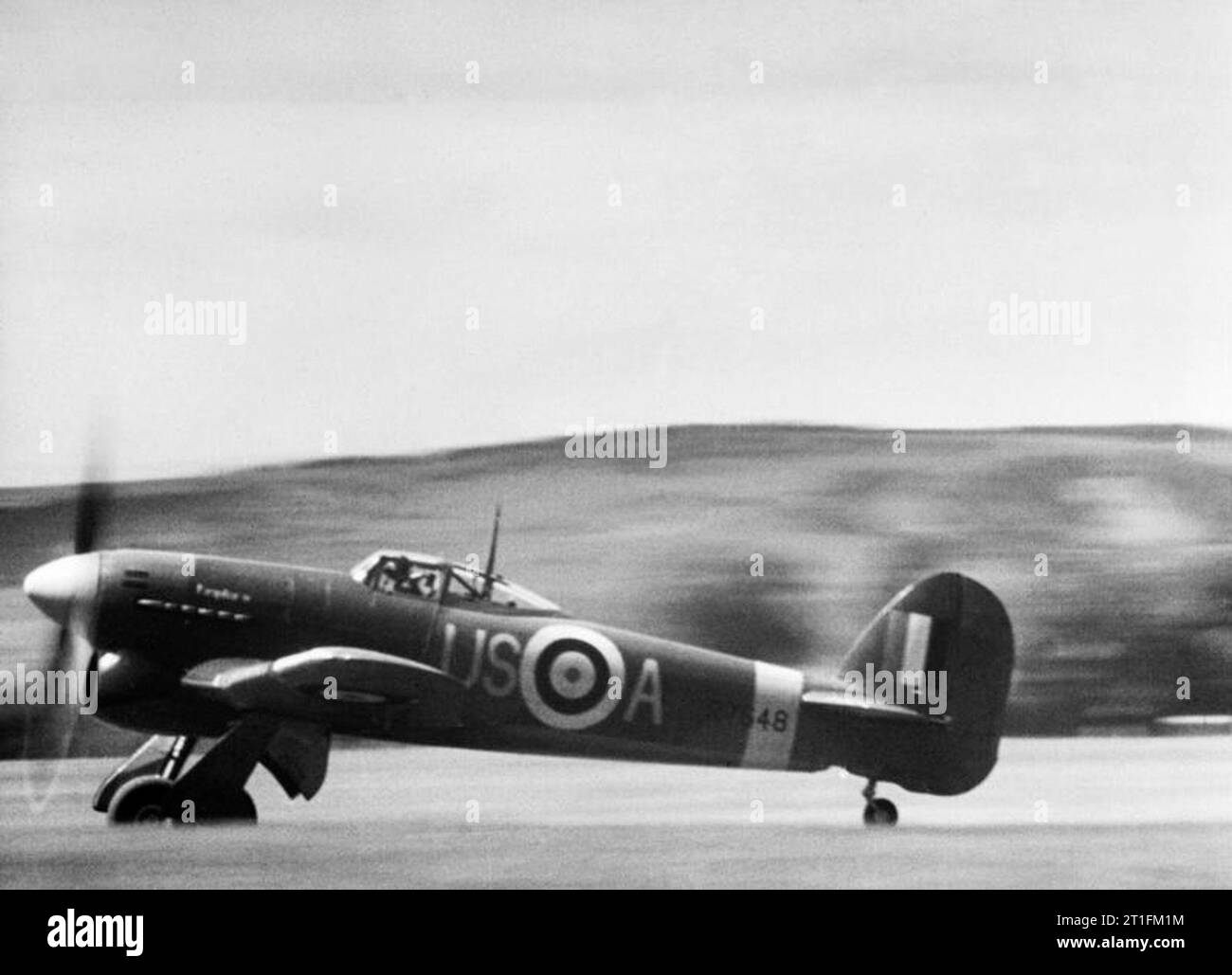 Hawker typhoon 1945 hi-res stock photography and images - Alamy