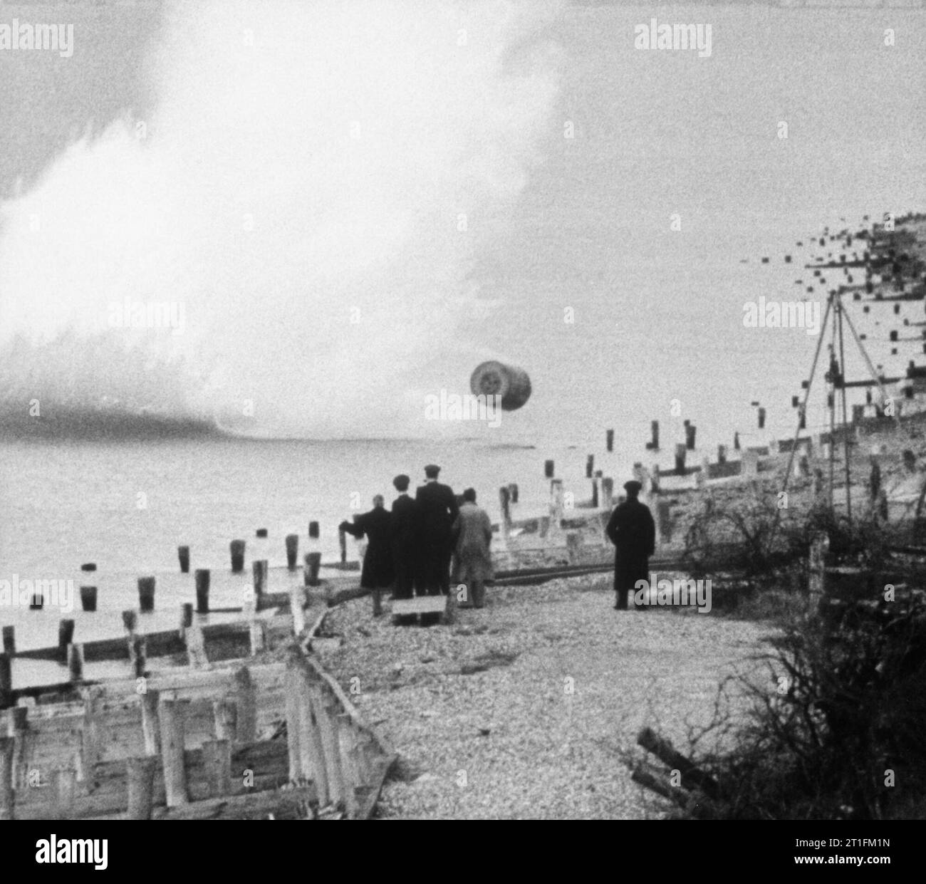 Royal Air Force Bomber Command, 1942-1945. Operation CHASTISE: the ...