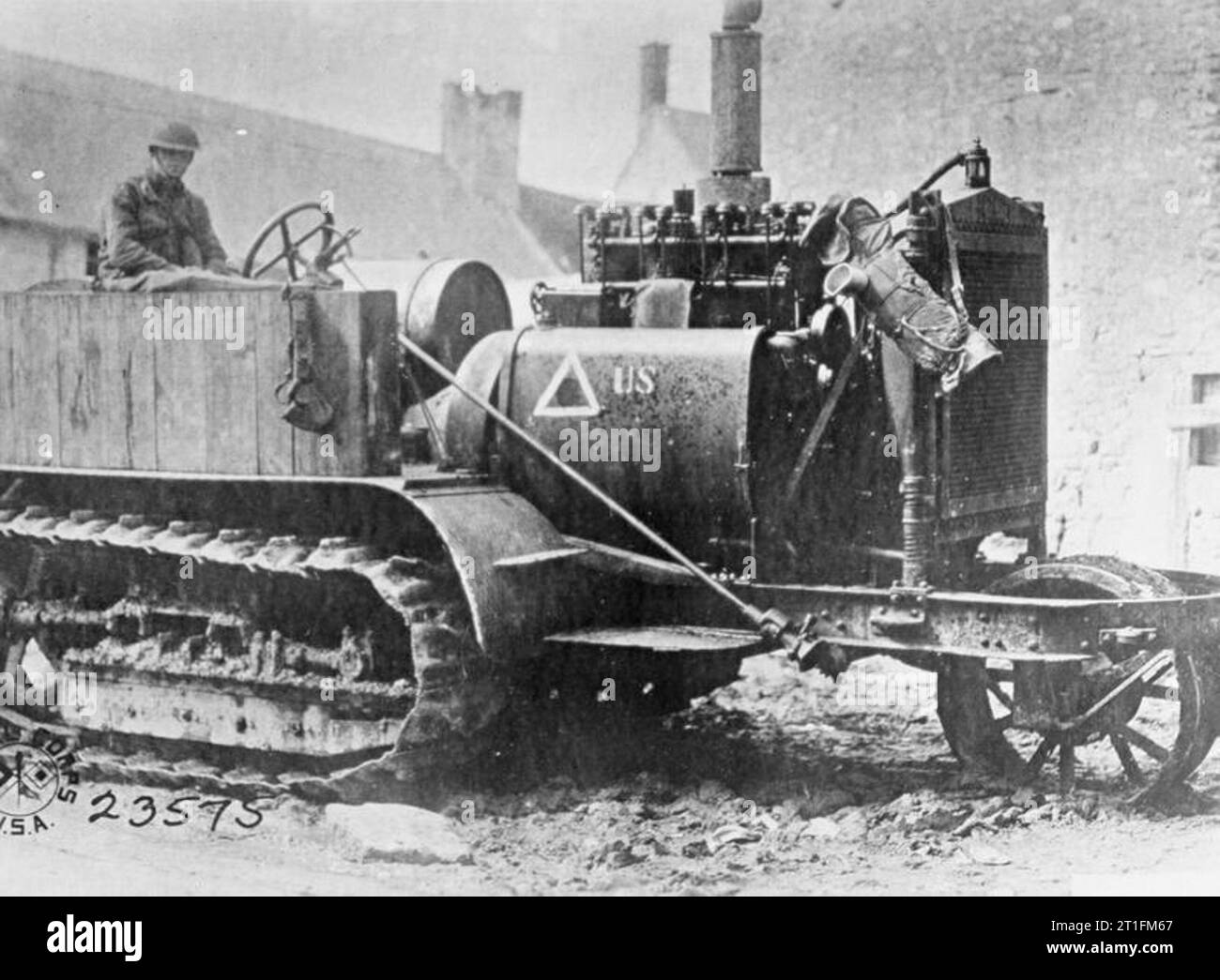 The American Army in France during the First World War New American ...
