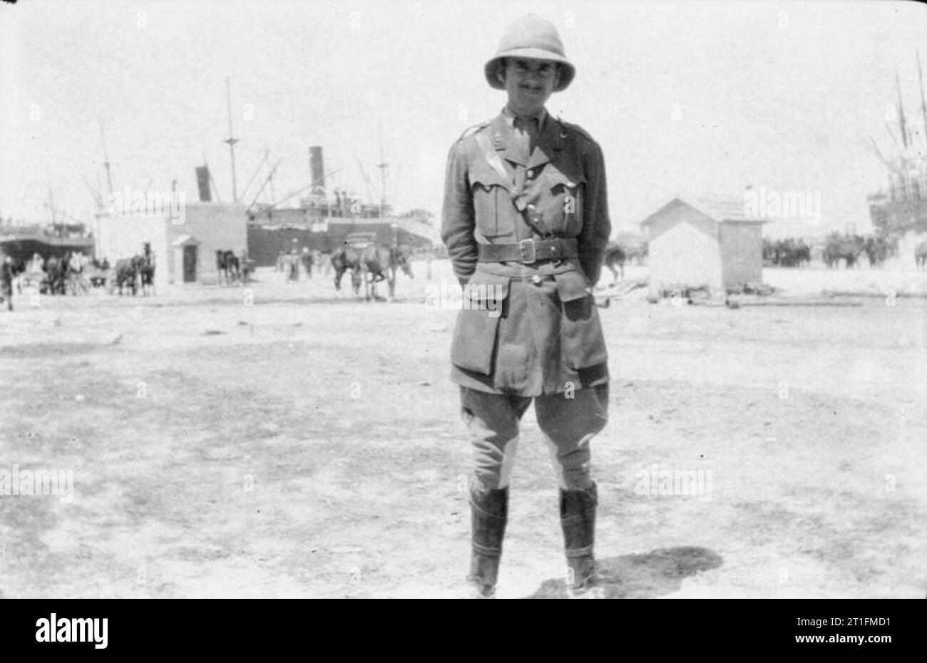 Knatchbull M (capt the Hon) Collection Captain Brooke, R. H. A. (29th ...