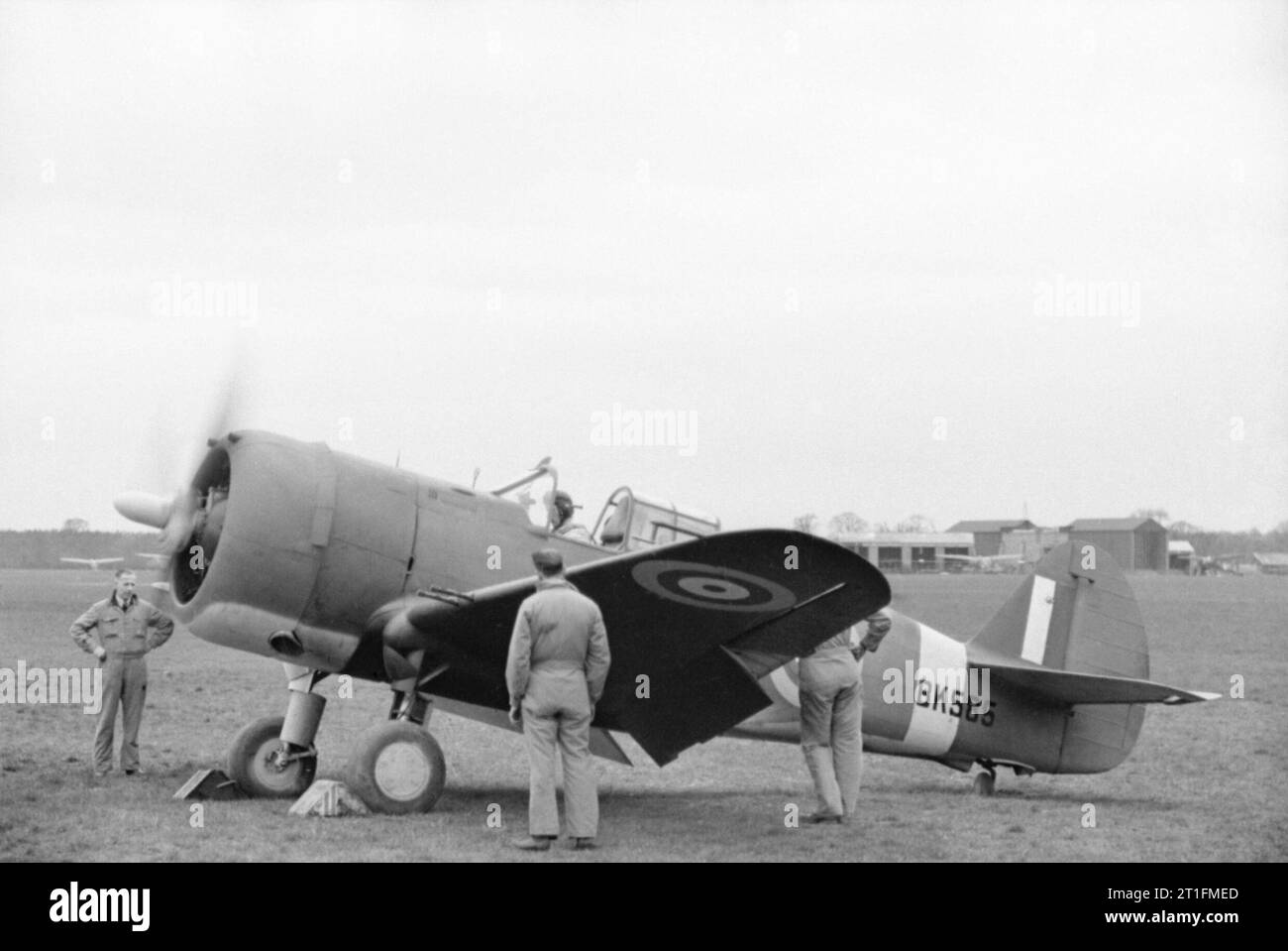 American Aircraft in Royal Air Force Service 1939-1945- Curtiss Hawk ...