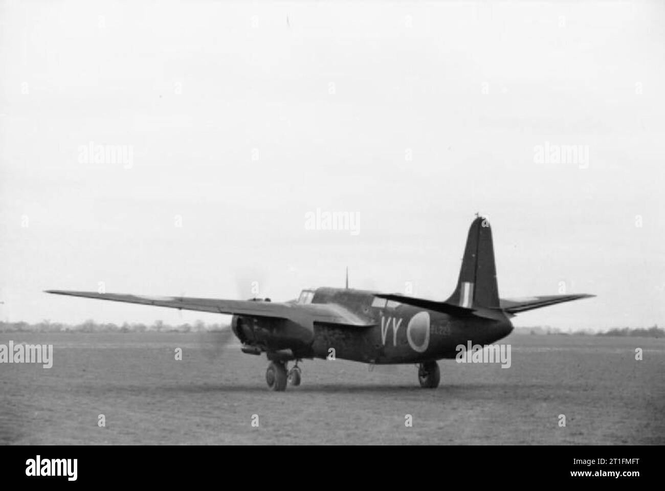American Aircraft in Royal Air Force Service 1939-1945- Douglas Db-7 ...